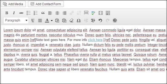 Site Matters – Useful Free Footnote Plugin for WordPress | tripwire ...